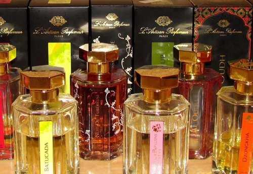 Распив нишевой парфюмерии L'Artisan Parfumeur