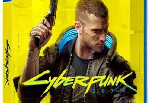 Игра Cyberpunk 2077 (PS4) Русская озвучка (NEW)