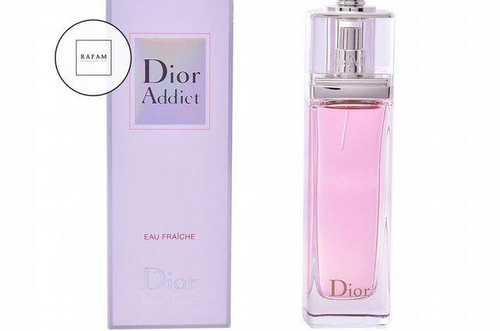 Dior Addict Eua Fraiche духи 35мл