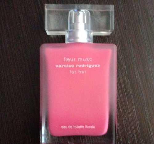 Narciso rodriguez fleur musc