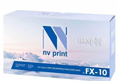 NV Print FX-10 для L100/120/MF4010/4140/4330/4660