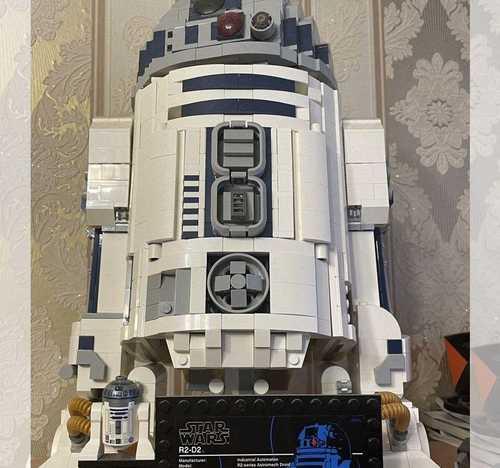 Lego Star Wars 75308 R2-D2