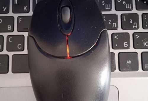 Беспроводная мышь, компьютерная мышь