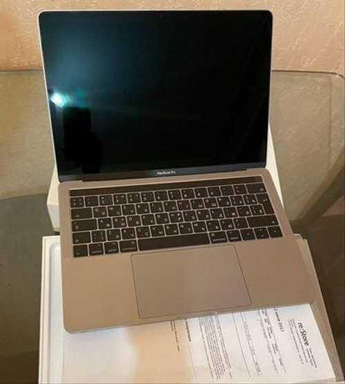 MacBook Pro A 1706 256gb рст