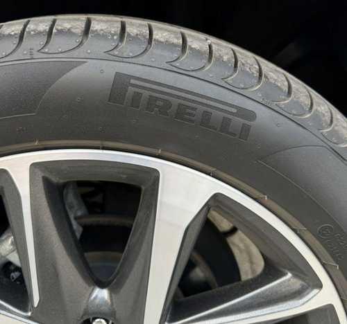 Pirelli Powergy 225/50 R17 98Y