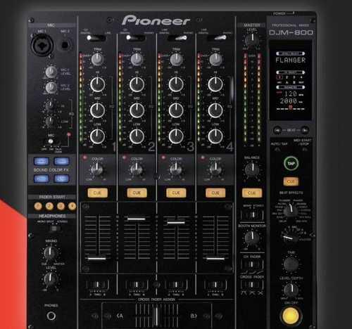 Pioneer DJM-800