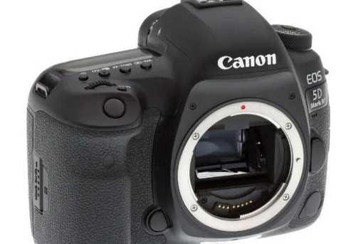 Canon EOS 5D mark IV body +++