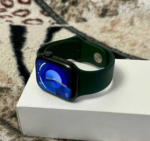 Apple Watch Series 7 41mm Green