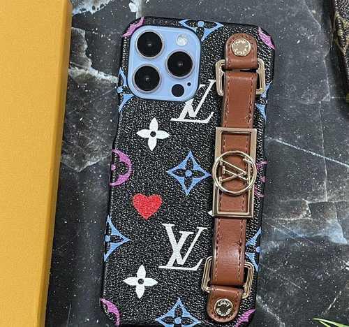 Чехол на iPhone 13 Pro Max Louis Vuitton