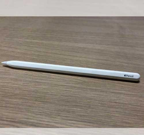 Стилус apple pencil 2