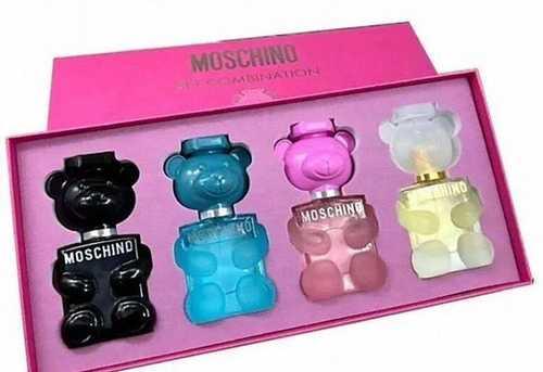 Подарочный набор Moschino 4*30 ml