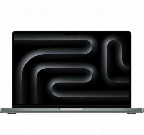 Новый MacBook Pro 14 (M3 Pro/8/512GB) Gray