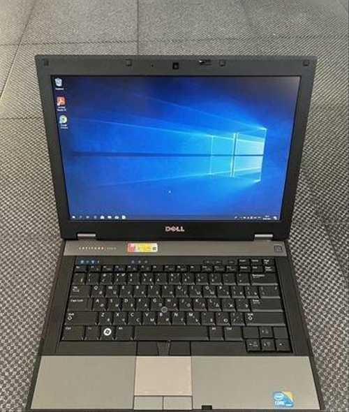 Ноутбук Dell Latitude E5410