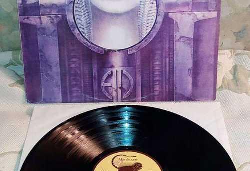 ELP Brain Salad Surgery 1973/82 Italy LP