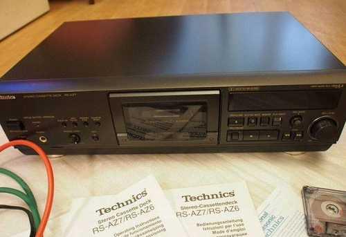Дека кассетная Technics RS-AZ7