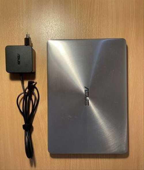 Asus ZenBook UX310UQK i7 940M 16/512 4k