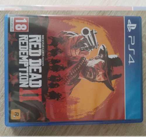 Read dead redemption 2 ps4