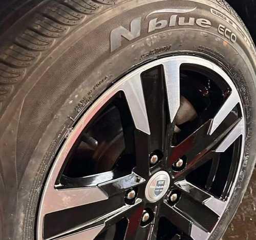 Диски кик Висмут (кс100) KIA toyota nissan mazda h