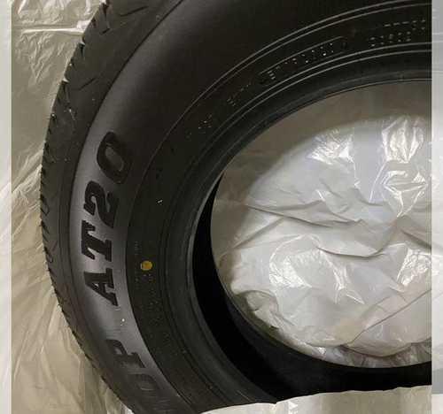 Dunlop Grandtrek AT20 195/80 R15