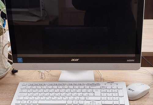 Моноблок acer aspire c 20 -820