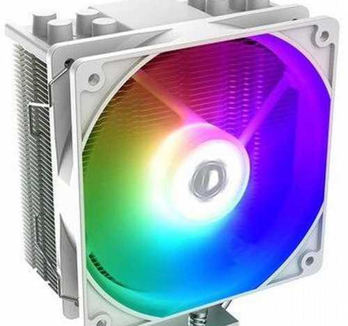 Кулер для процессора ID-Cooling SE-214-XT argb whi