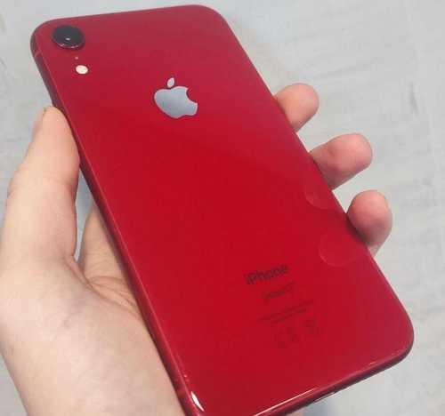 iPhone Xr, 128 ГБ