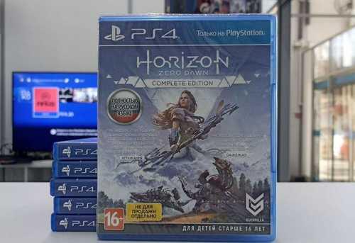Horizon Zero Dawn Complete Edition NEW (PS4)