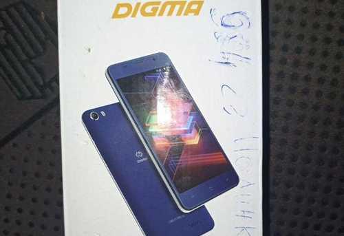 DIGMA LINX X1 PRO 3G, 2/16 ГБ