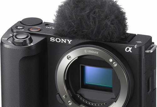 Фотоаппарат Sony ZV-E10 II Body Black