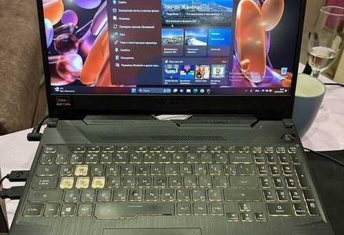 Игровой ноутбук gtx 1660ti