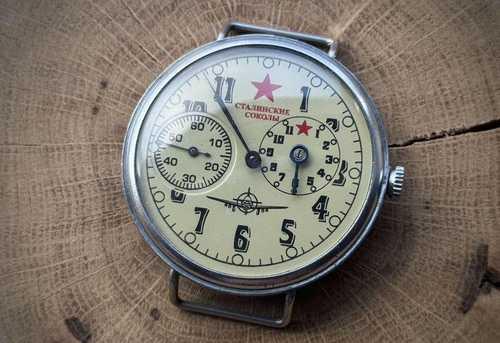 Молния Сталинские СССР - наручные часы регулятор
