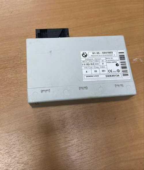 Эбу системы Passiv Go BMW E65/E66