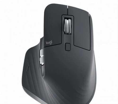 Мышь Logitech MX Master 3S graphite 525099