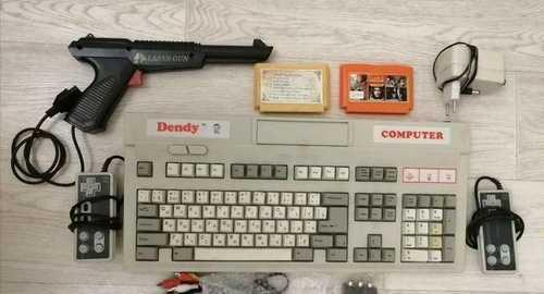 Dendy computer (денди)
