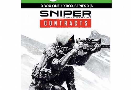 Sniper Ghost Warrior Contracts 1 Xbox (Ключ)