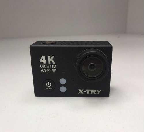 Кр79 Экшн камера X-Try