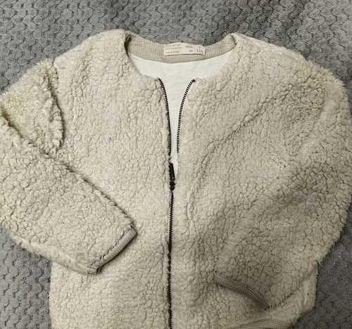 Куртка Zara для девочки 116