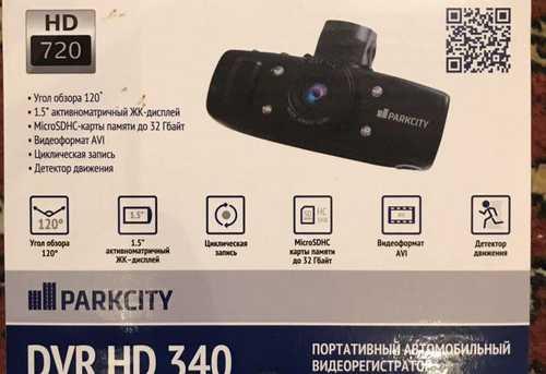 Видеорегистратор parkcity dvr hd 340