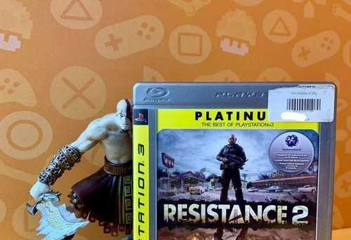PS3 Resistance 2 б.у