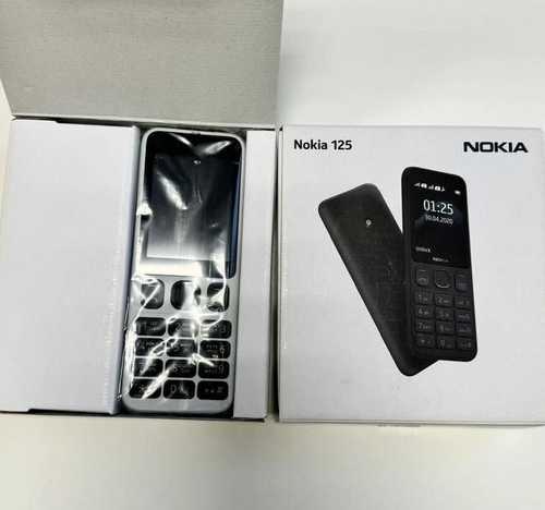 Nokia 125 Dual Sim