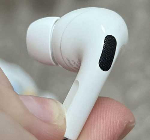 Левый наушник airpods pro 2