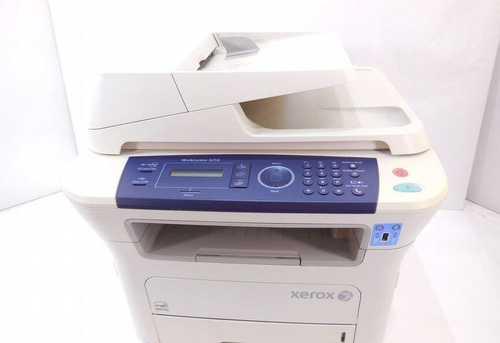 Xerox WorkCentre 3210 разные пробеги
