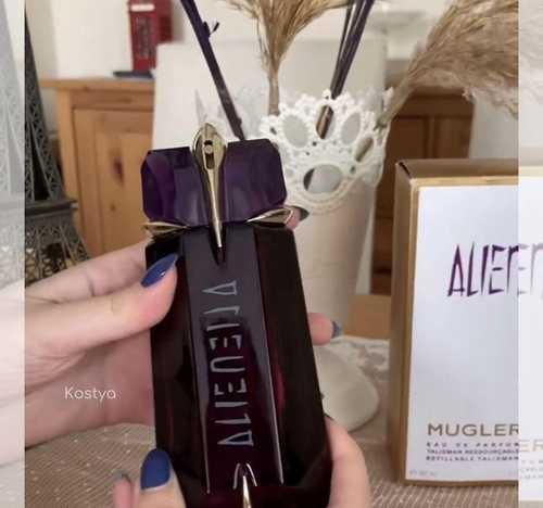 Mugler Alien / духи Мюглер Алиен