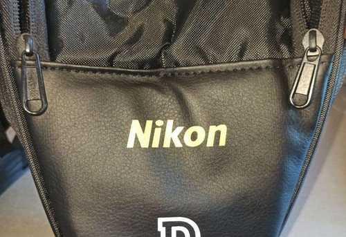 Чехол на фотоаппарат Nikon Canon