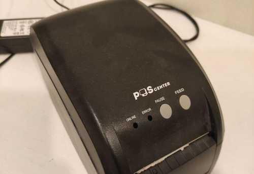 Принтер этикеток POScenter PC-80USE