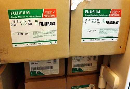 Фотобумага Fujifilm Fujitrans Display Material
