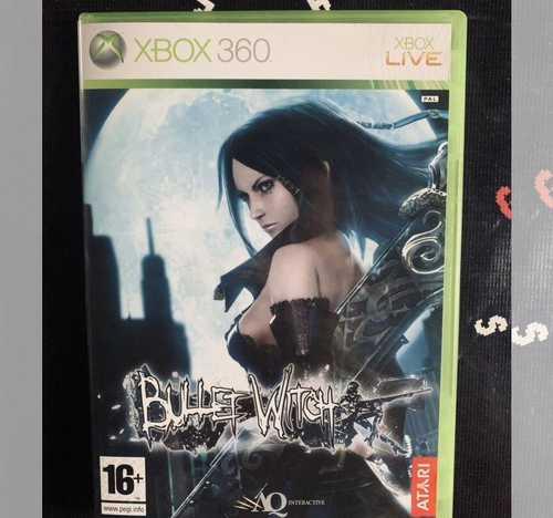 Bullet witch xbox 360