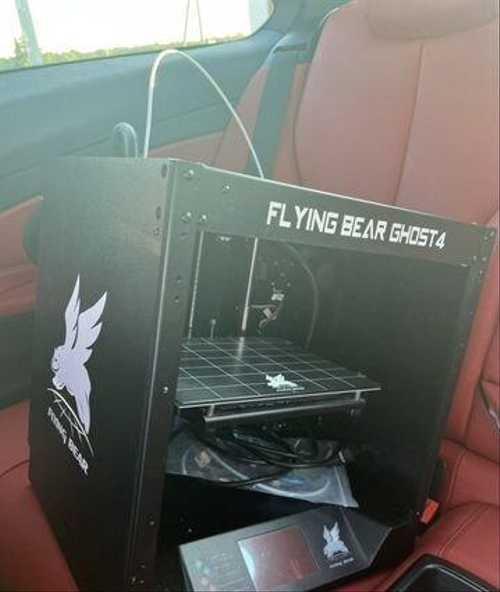 3D принтер Flyingbear ghost 4