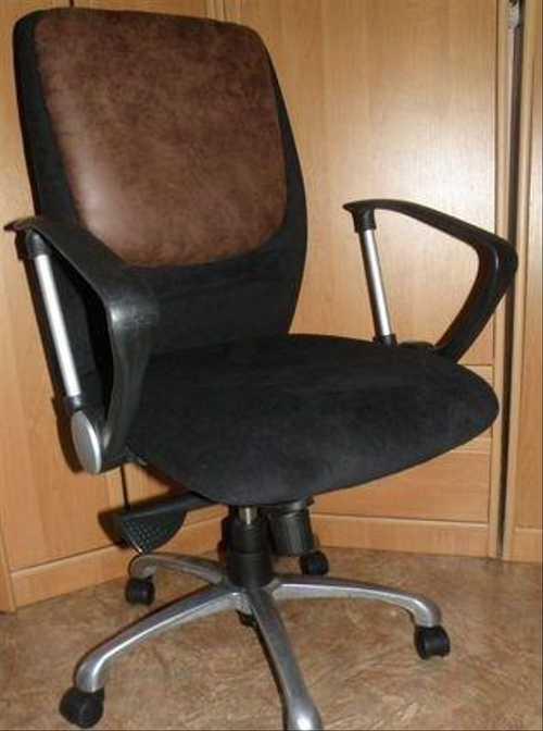 Компьютерное кресло до 150 кг