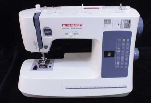 Швейная машинка necchi 1300